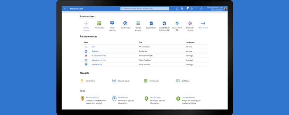 Evolution of Microsoft Azure - OryxAlign