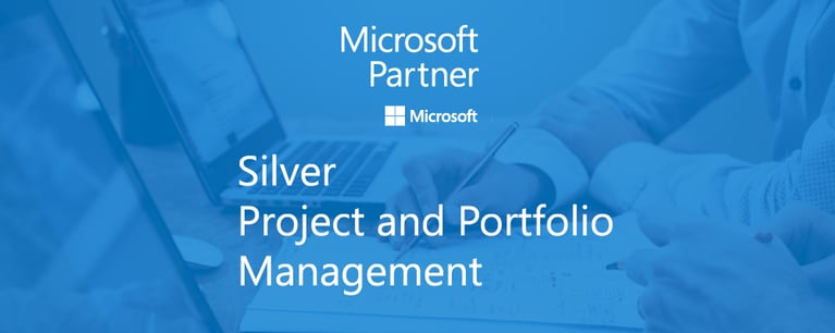 OryxAlign achieves Microsoft PPM silver competency - OryxAlign