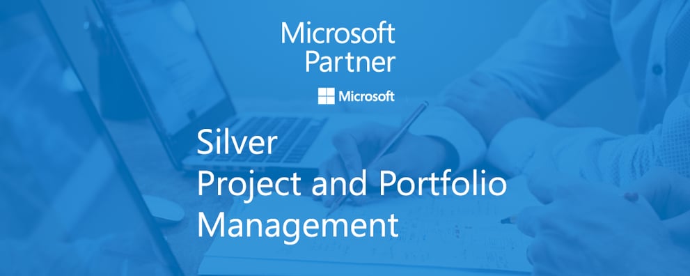 OryxAlign achieves Microsoft PPM silver competency - OryxAlign