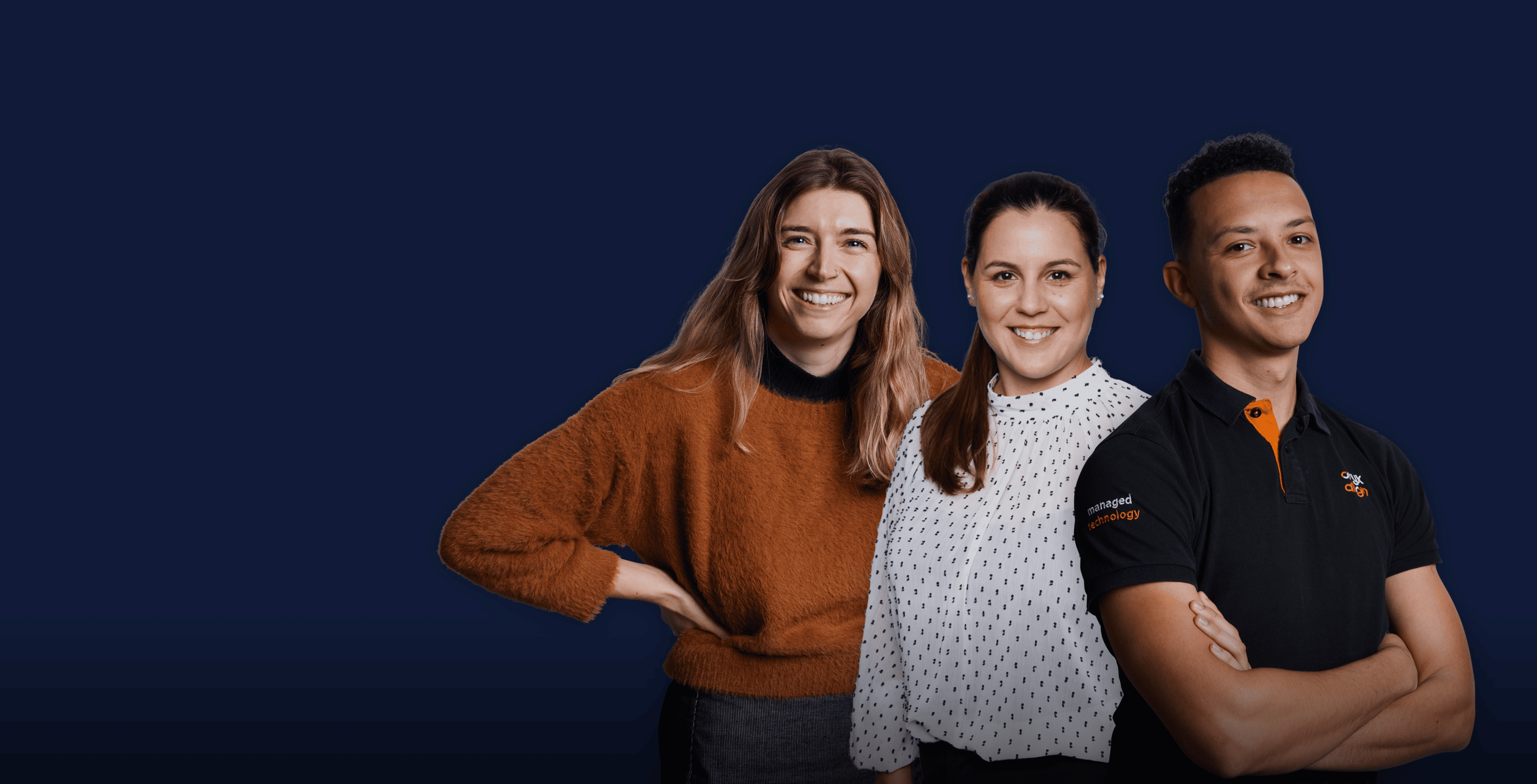 OryxAlign - Empowering businesses through Cloud & IT Solutions